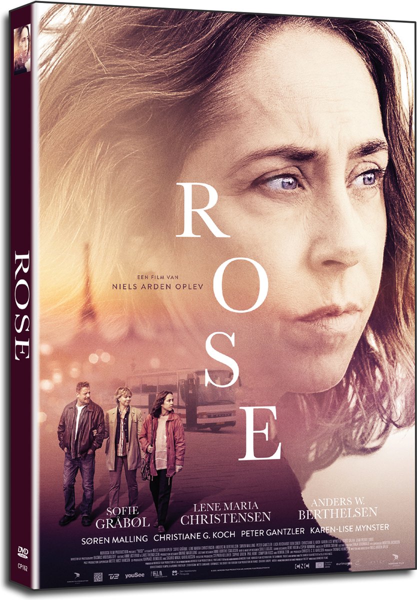 Rose (DVD) (Dvd), Sofie Gråbøl | Dvd's | bol