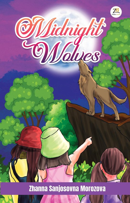 Midnight Wolves (ebook), Zhanna Sanjosovna Morozova | 9789395217743 | Boeken | bol