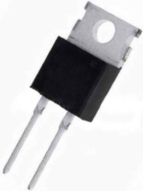 Diode MBR 1645 - Schottky Diode 16A 45V TO-220 - Per 1 stuks | bol.com