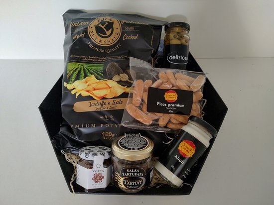 VERWEN pakket | Borrel verwen pakket | Borrelen. | bol.com