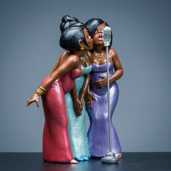 Achtergrond zangeressen Big Bang Band Parastone | bol