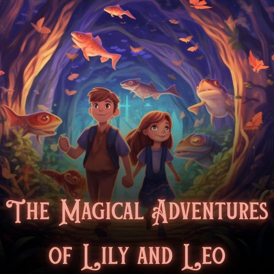 Adventure 1 - The Magical Adventures of Lily and Leo: A Journey through ...