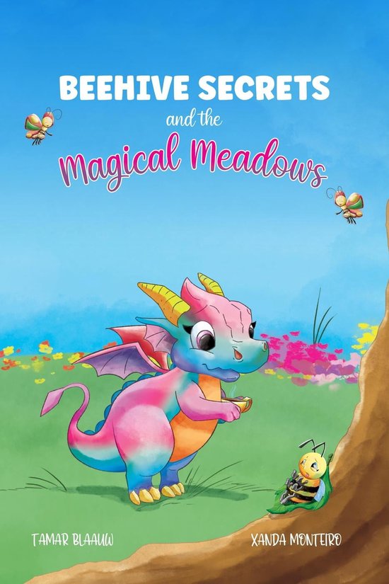 Beehive Secrets 1 - Beehive Secrets and the Magical Meadows (ebook), Xanda (Shanda) |... | bol.com
