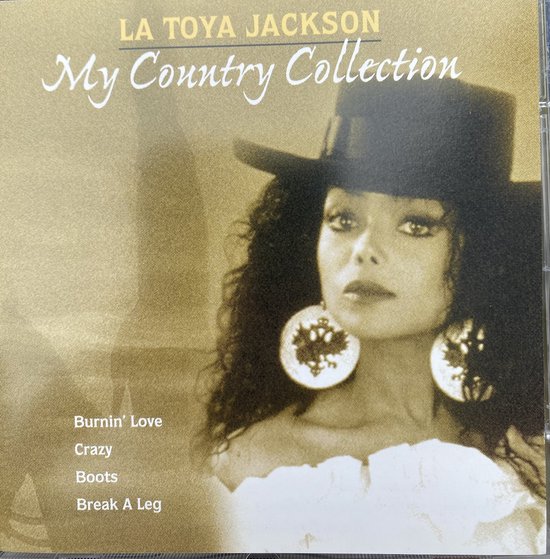 My country Collection, La Toya Jackson. | Muziek | bol.com