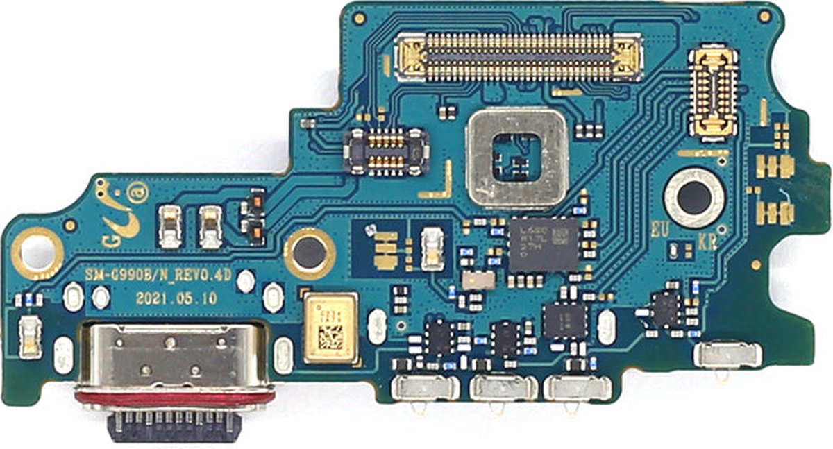 Samsung Galaxy S21 FE G990B systeemconnectorkaart | bol.com