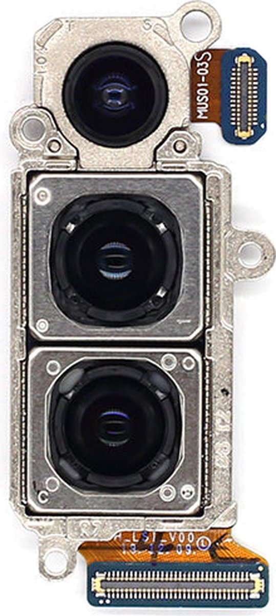 Samsung Galaxy S21 5G G991B driedubbele camera aan de achterkant | bol.com
