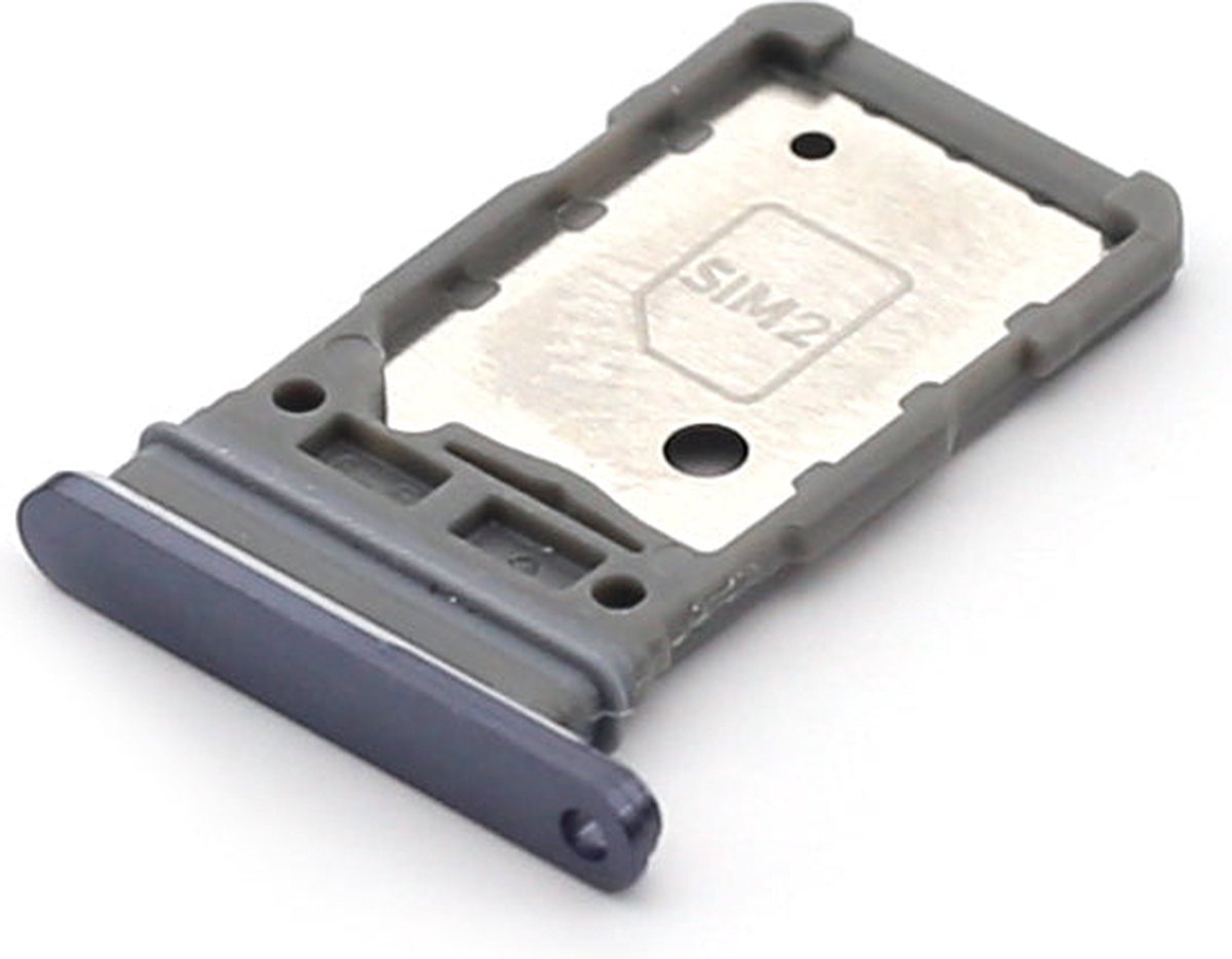 Samsung Galaxy S21 5G G991B Dual Sim Houder Phantom Grey | bol.com