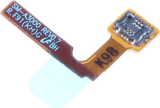 Samsung Galaxy A3 A300F (2015) Powerflex | bol.com