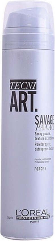L'Oréal Professionnel Tecni.ART - Savage Panache Volumespray - 250 ml ...