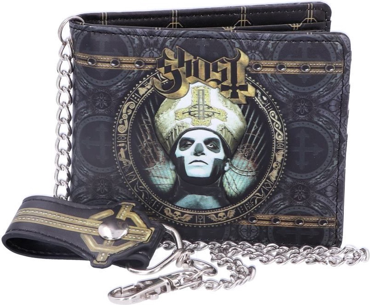 Nemesis Now - Ghost - Gouden Meliora Portemonnee | bol.com