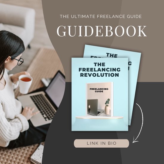 1 - The Freelance Revolution (ebook), Daria Manzoura | 1230006446673 | Boeken | bol.com