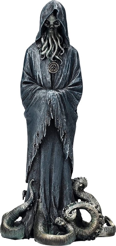 Figurine Call of Cthulhu Reaper - 20cm - Reaper Cthulhu - peinte à la ...