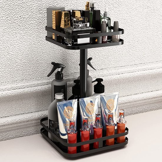 Lazy Susan Kast Organizer Specerijen Organisator Roterende ...