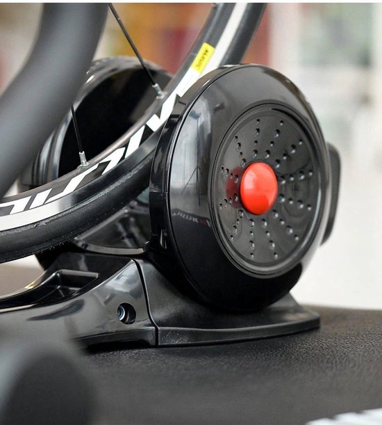 Fietstrainer - Wheel On - Rolbank - 1000 Watt - Indoor - Smart Home ...