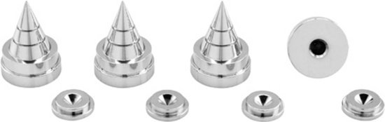 Oehlbach Spikes S2000 Luidspreker-spikes 4 stuk(s) | bol