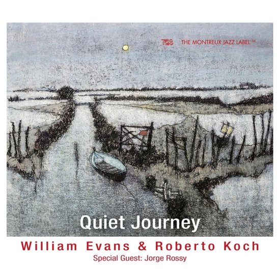 William / Roberto Koch / Jorge Rossy Evans - Quiet Journey (CD ...