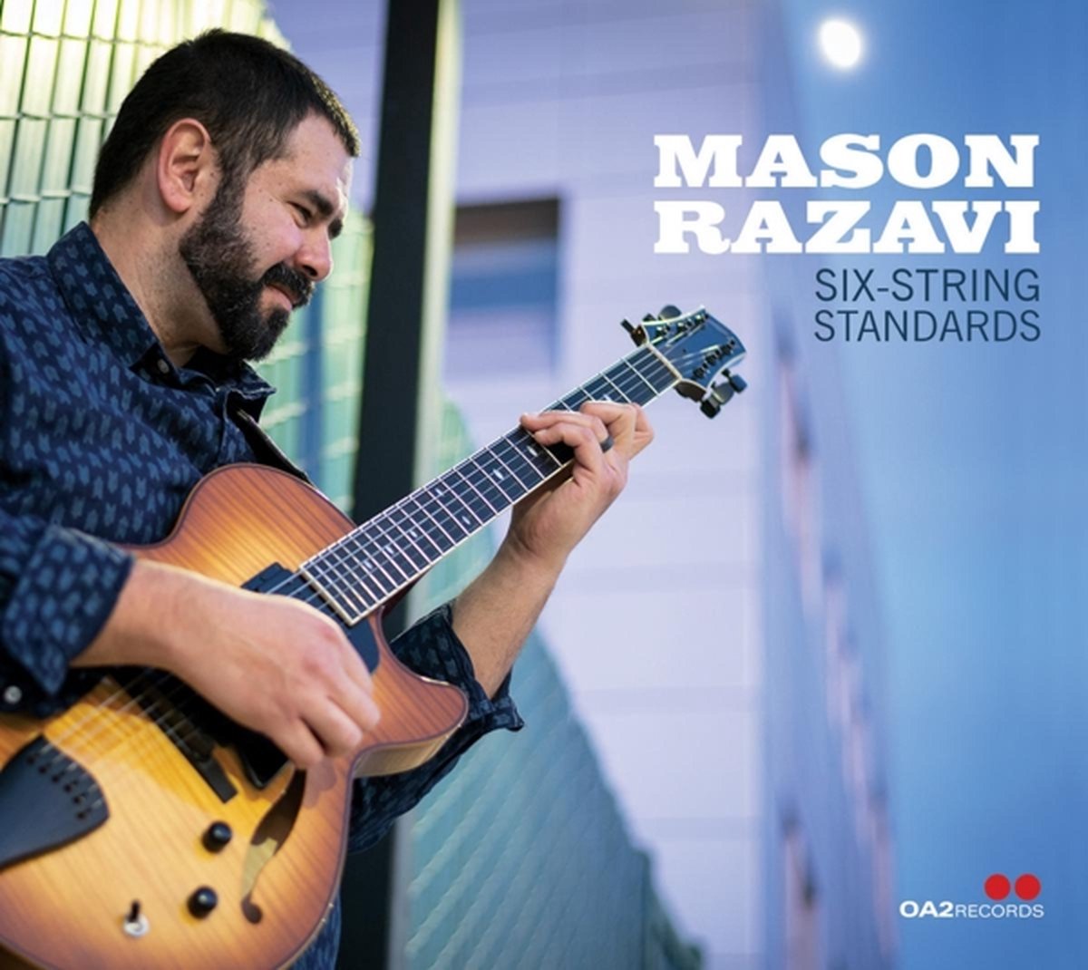 Six-string Standards, Mason Razavi | Muziek | bol