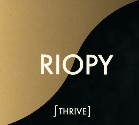Riopy: Thrive, Riopy | Muziek | bol