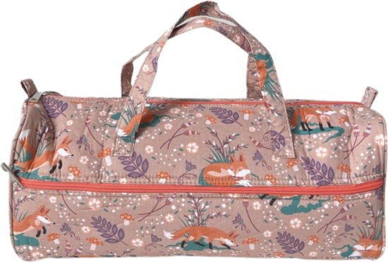 Breitas - dessin vos / rustiek - 45 x 16,5 x 19.5 cm | bol