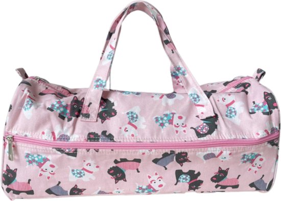 Breitas - dessin met hondjes - 45 x 16,5 x 19.5 cm | bol