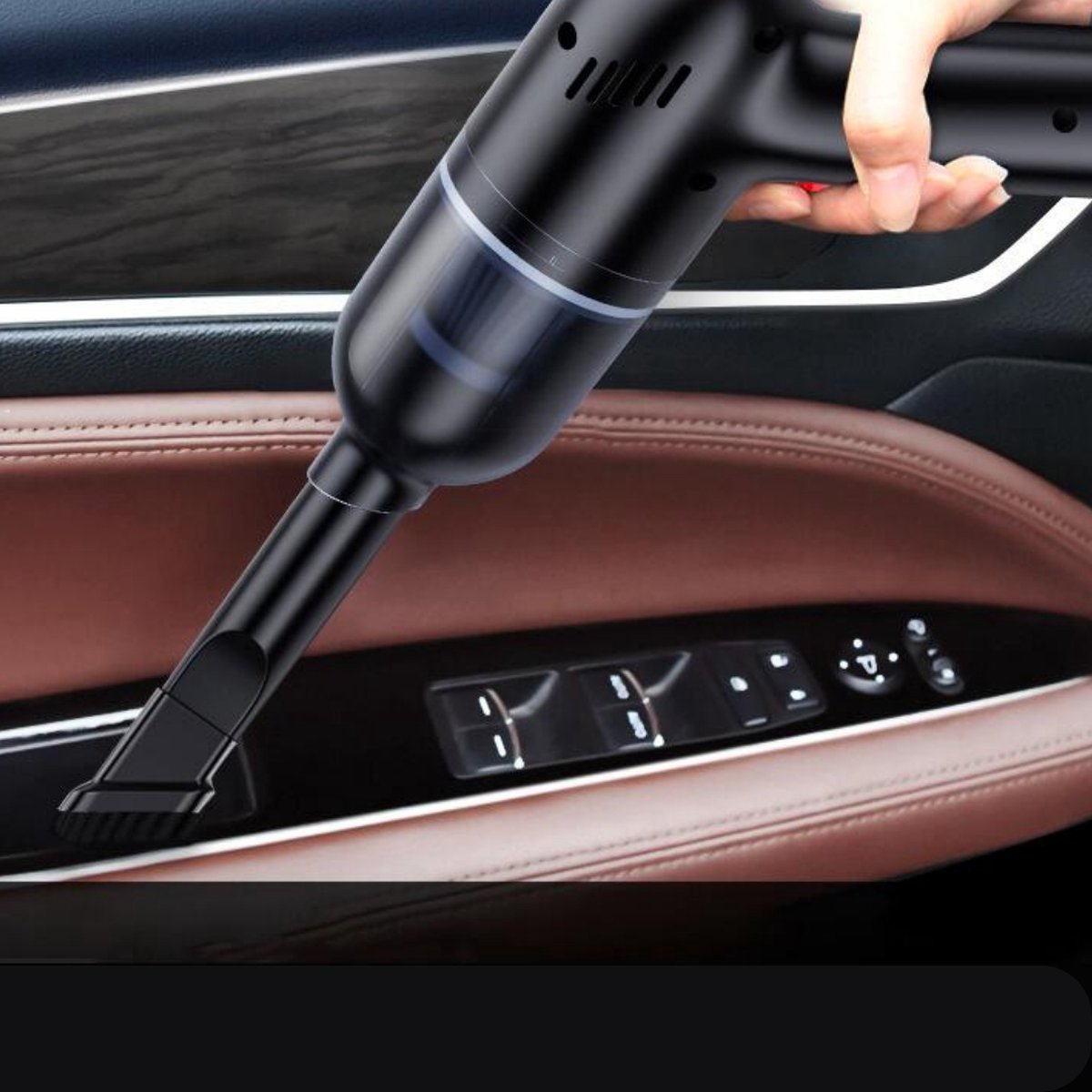 Draadloze Auto Stofzuiger - Multifunctionele Stofzuiger - Mini ...