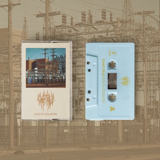 Chat Pile - God's Country (MC), Chat Pile | Muziek | bol