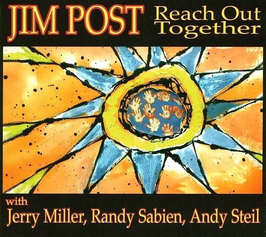 Jim Post - Reach Out Together (CD), Jim Post | CD (album) | Muziek | bol
