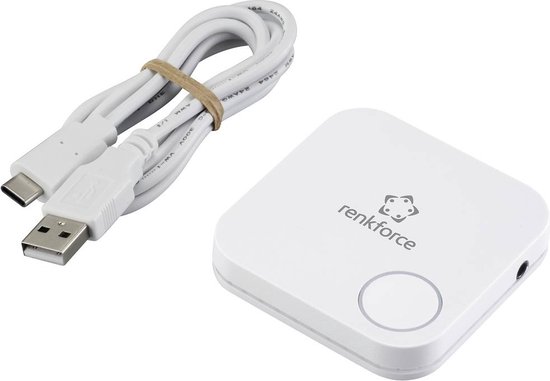 Renkforce RF-WST-500 HDMI streaming box Miracast | bol