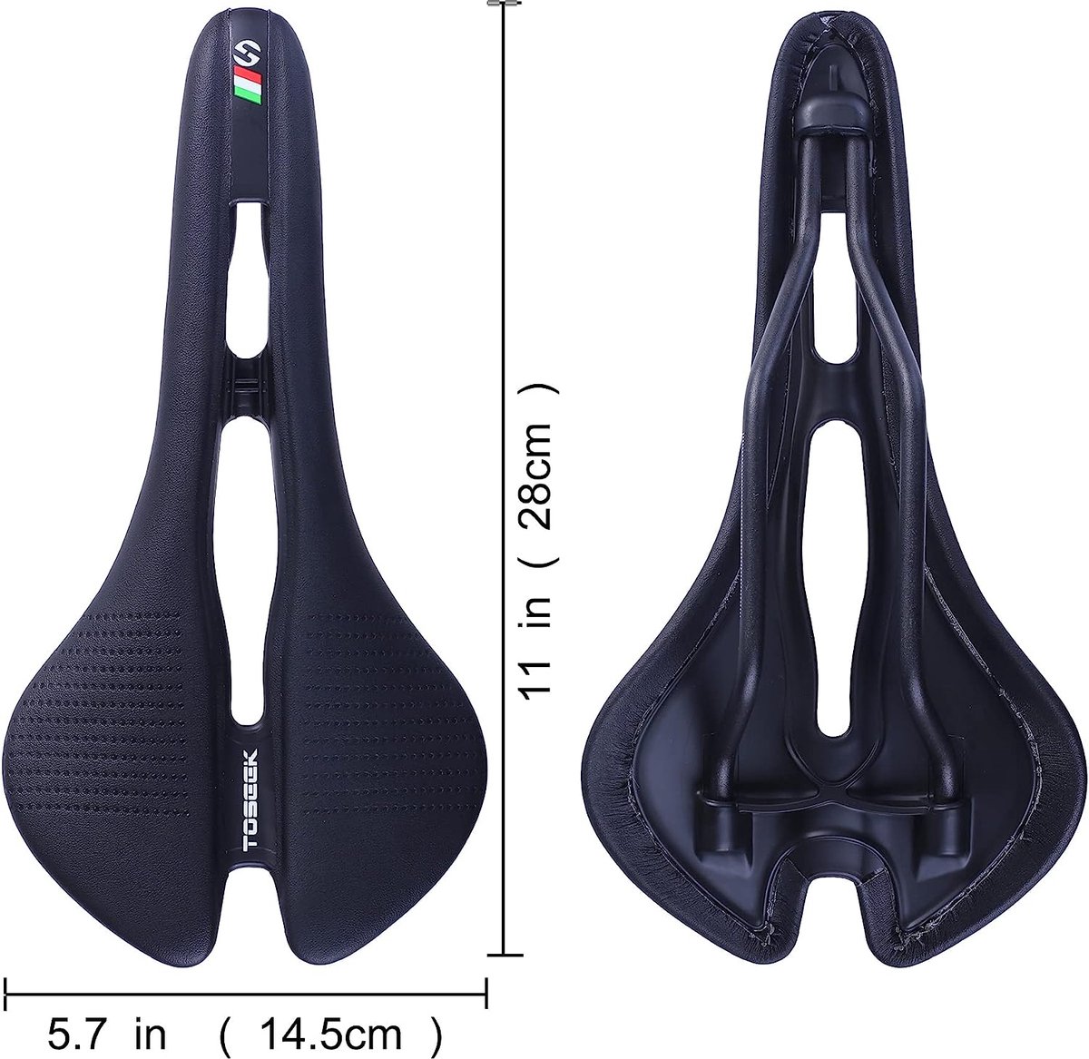 Fiets zadel professionele mountainbike Eva zadel Ultralight MTB fiets ...