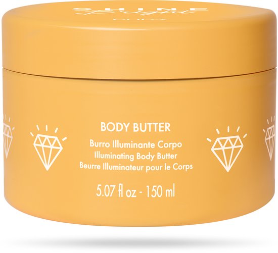 Pupa Shine Bright Body Butter | bol.com
