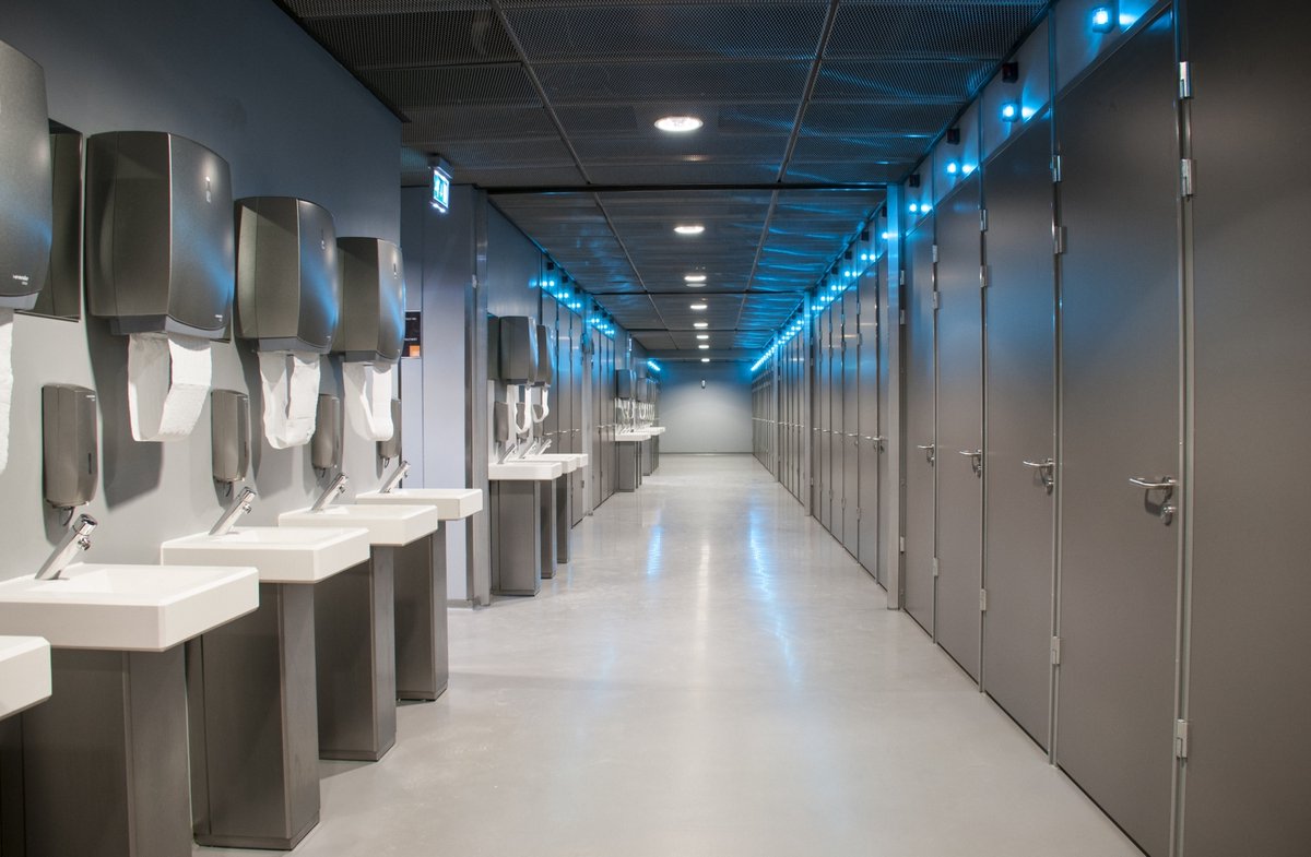 uvCLEAN Toilet Coating - Toiletreiniger - Anti-remsporen - Nano coating ...