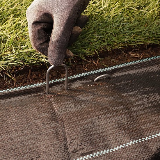 Ancrage au sol de Luxe - ancrages au sol - acier inoxydable | bol