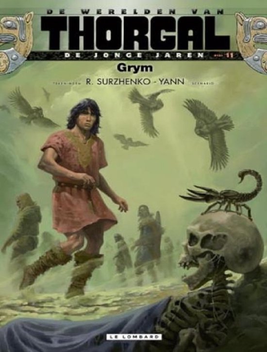 Grym | 9789086771585 | Boeken | bol.com