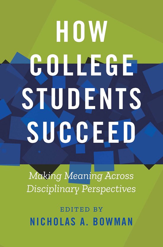 How College Students Succeed | 9781642671339 | Boeken | bol