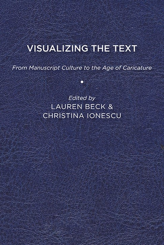 Visualizing the Text, Lauren Beck | 9781644530283 | Boeken | bol