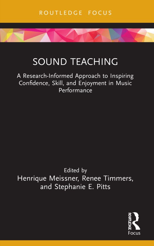 Sound Teaching | 9780367622176 | Boeken | bol
