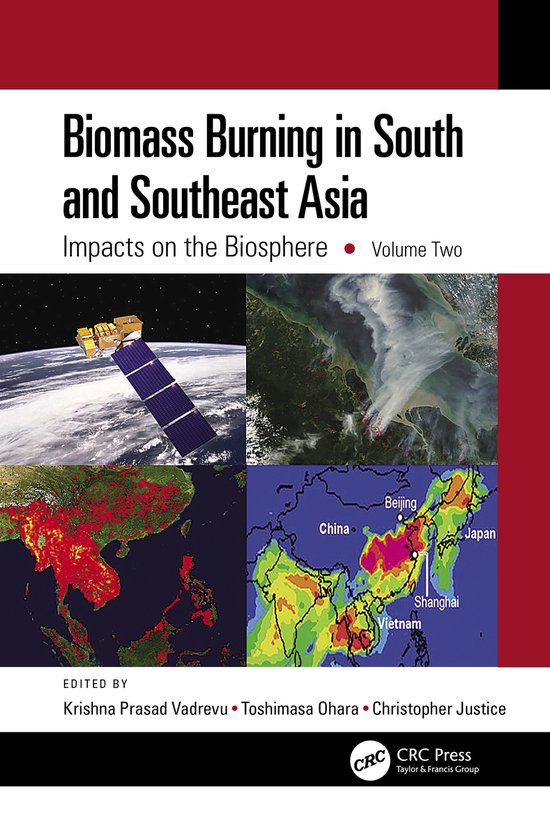 Biomass Burning in South and Southeast Asia | 9781032013534 | Boeken | bol.com