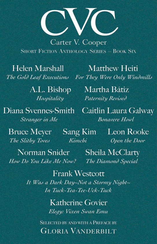 CVC | 9781550966336 | Boeken | bol