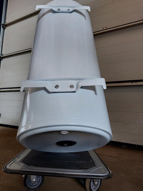 OEM Buffervat Warmtepomp - Staal - 100 Liter - Buffertank - 100L | bol