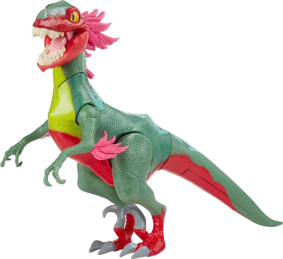 Fortnite Victory Royale Series - Raptor (rood) - Speelfiguur | bol.com