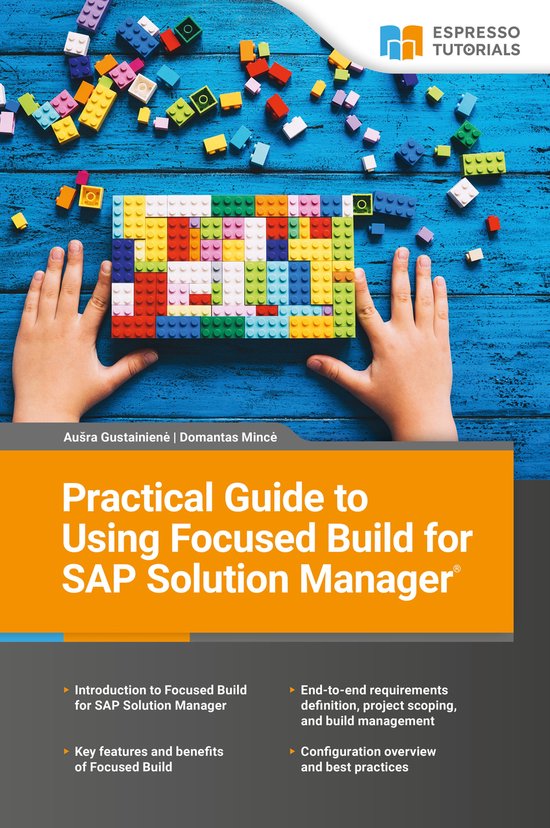 Practical Guide to Using Focused Build for SAP Solution Manager (ebook ...