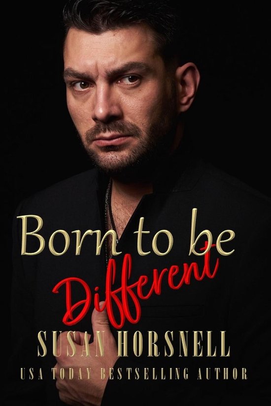 Born Series 2 - Born to be Different (ebook), Susan Horsnell ...