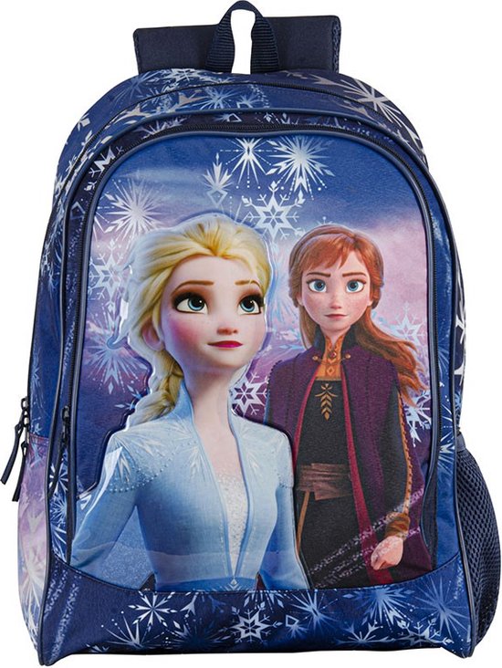 Disney Frozen 2 - Rugzak - Elsa & Anna - Frosted - 3d - 43 cm / Top ...