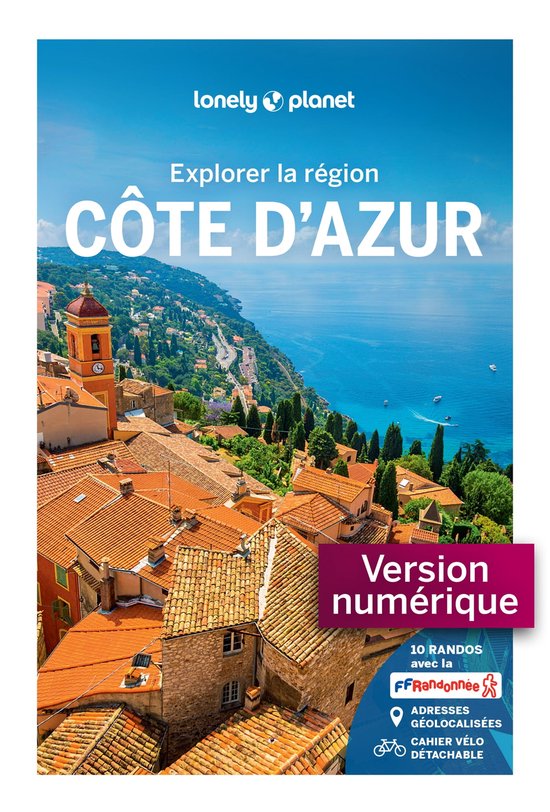 Côte d'Azur - Explorer la région - 4 (ebook), Lonely Planet Fr | 9782384923472 | Boeken | bol