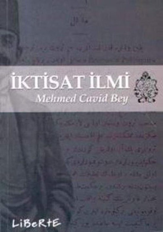 İktisat İlmi, Mehmed Cavid Bey | 9789756877357 | Boeken | bol.com