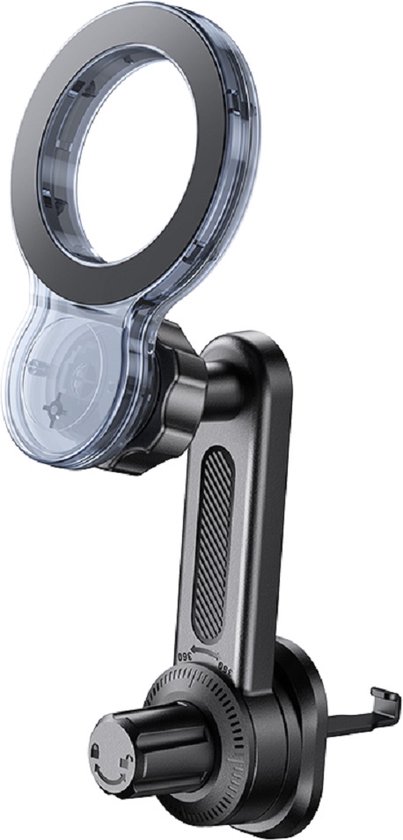 Magnetisch Auto Telefoonhouder voor Ventilatierooster | Magneethouder ...