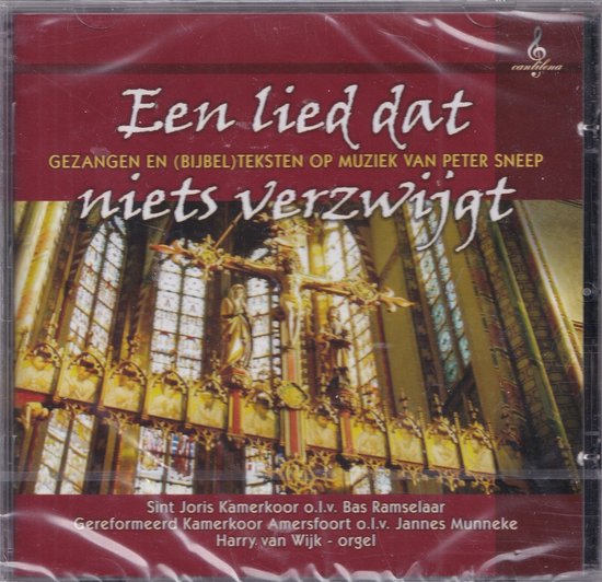 Een lied dat niets verzwijgt - Gezangen en Bijbelteksten op muziek van ...