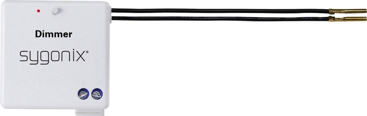Sygonix - RSL draadloze inbouwdimmer - Schakelvermogen (max.) 150 W ...