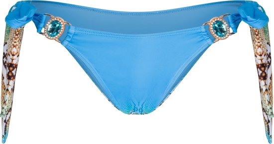 Moda Minx Poison Paradise Opzij Geknoopt Bikinilak | bol.com