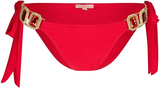 Moda Minx Boujee Opzij Geknoopt Bikinilak | bol.com